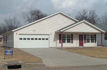 Custom Home Builder in Joplin, MO | Good Will Builders, Inc.